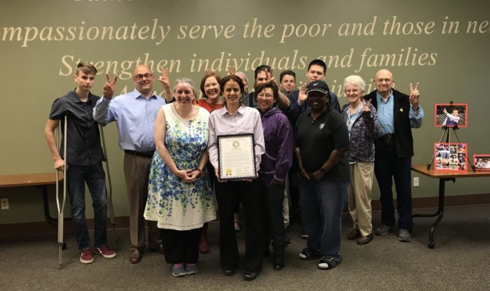 Honoring Patrick "Jack" Cooper - Catholic Social Services - Alaska