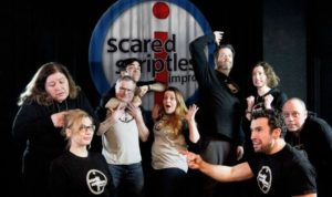Scared Scriptless: Laugh for a Cause - Catholic Social Services - Alaska