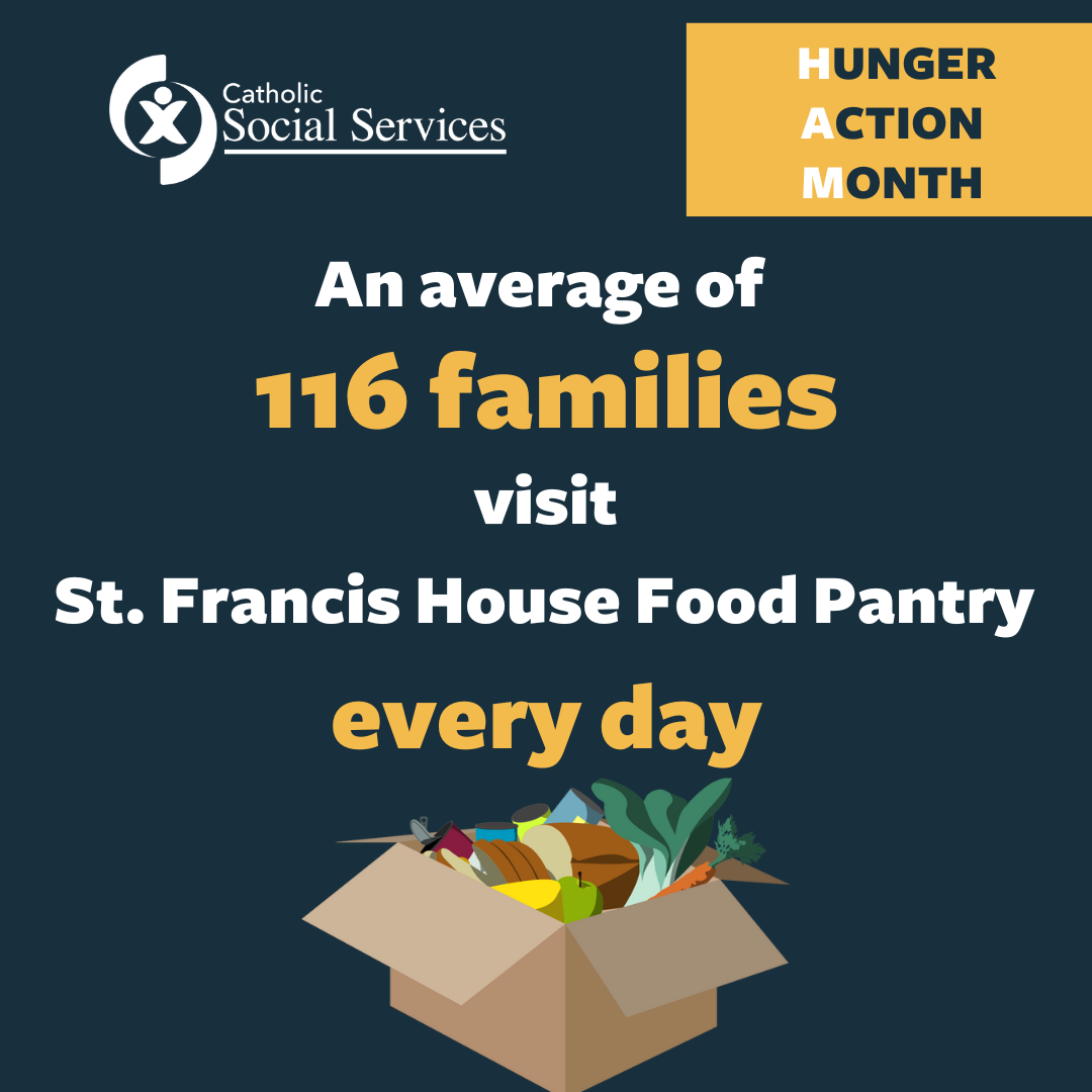 Hunger Action Month Toolkit - Catholic Social Services - Alaska