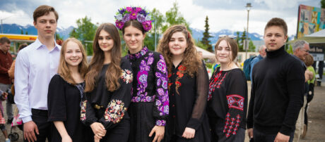 Alaska Office for Refugees - Catholic Social Services - Alaska