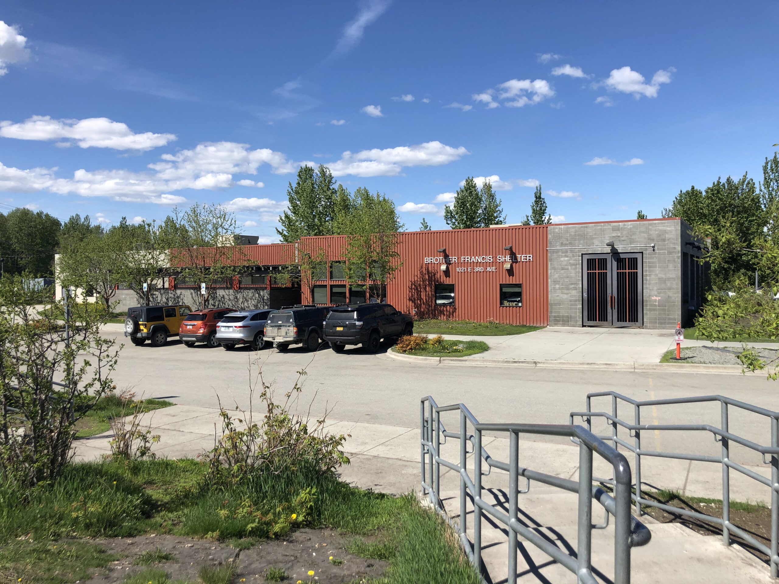 Anchorage needs more low-barrier shelter to uphold the dignity of our ...