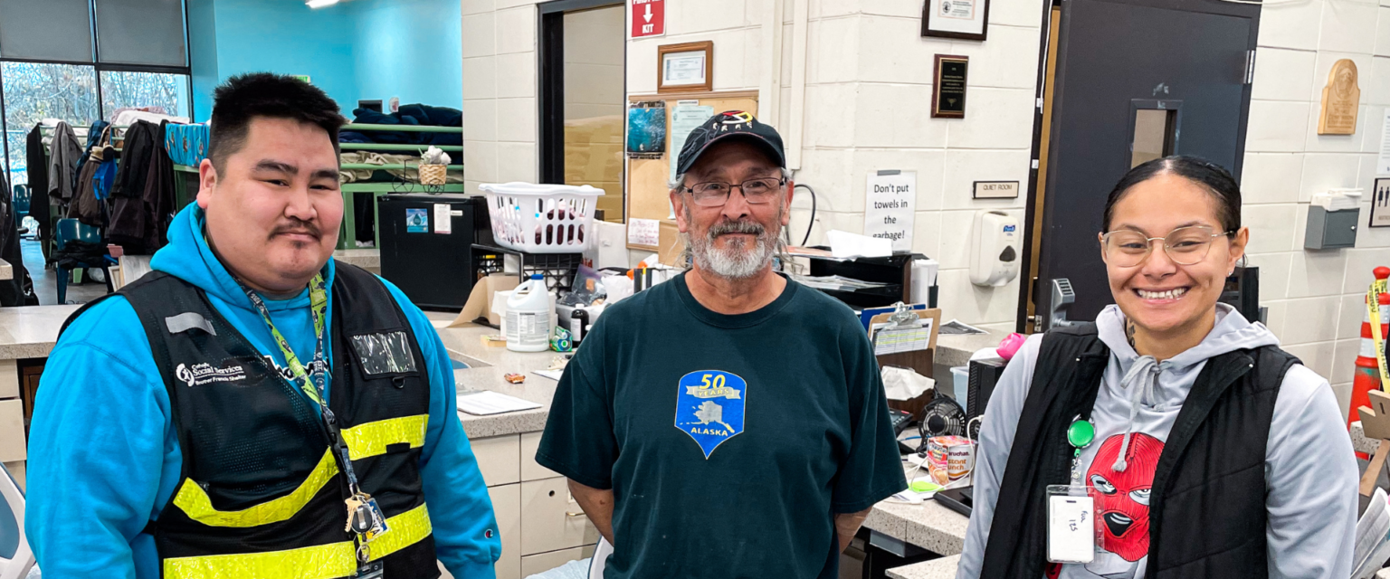 Catholic Social Services - Alaska