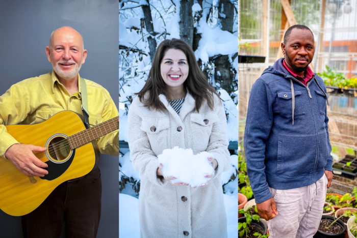 Refugees in Anchorage shared stories of welcome during "Come from Away ...