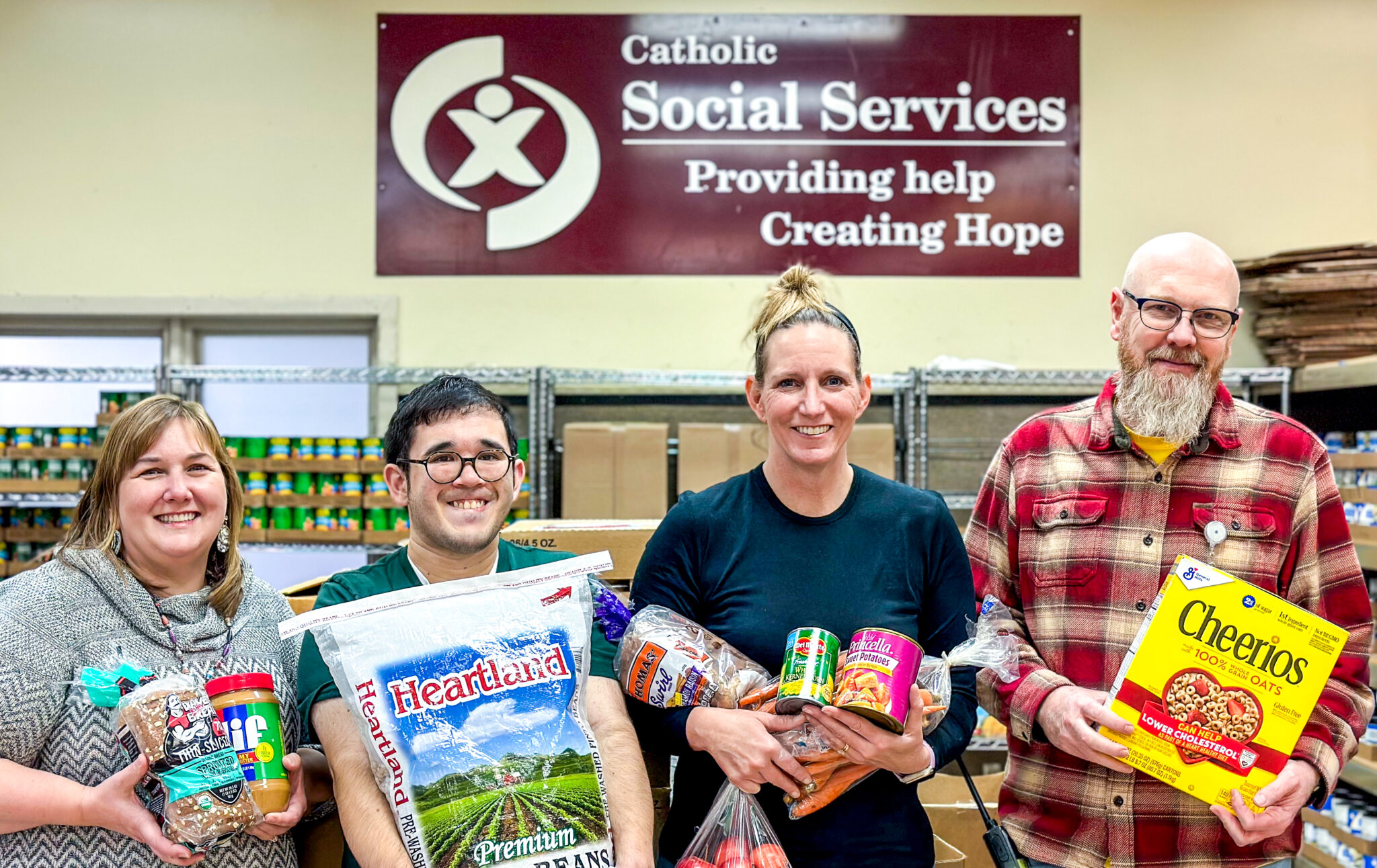 Volunteer - Catholic Social Services - Alaska