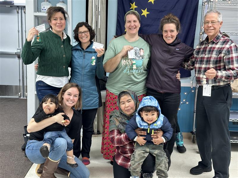 Current Volunteer Opportunities - Catholic Social Services - Alaska