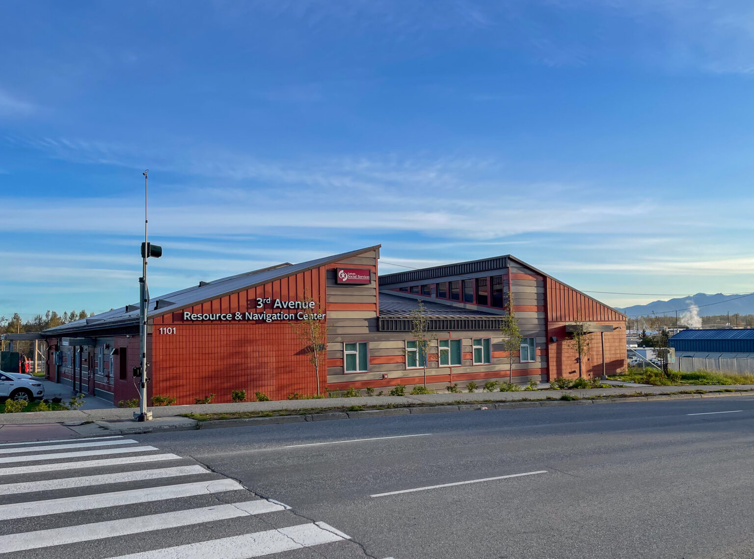 Thank You and Happy New Year from Robin - Catholic Social Services - Alaska