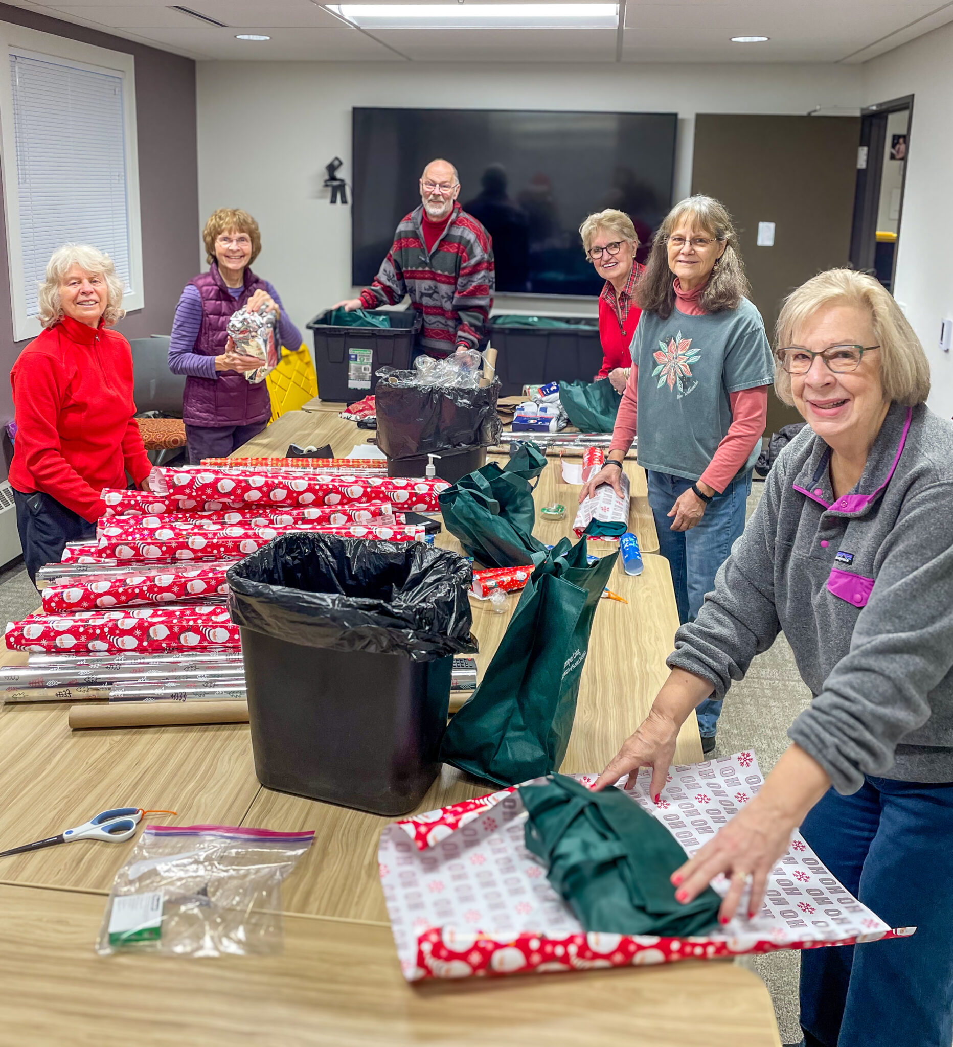 Holiday blessings felt across our community - Catholic Social Services ...