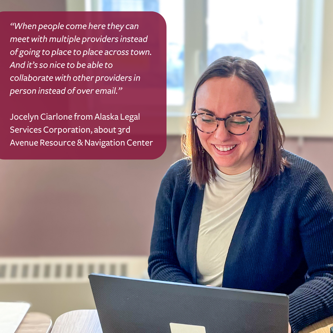 Celebrating One Year of Impact: 3rd Avenue Resource & Navigation Center ...