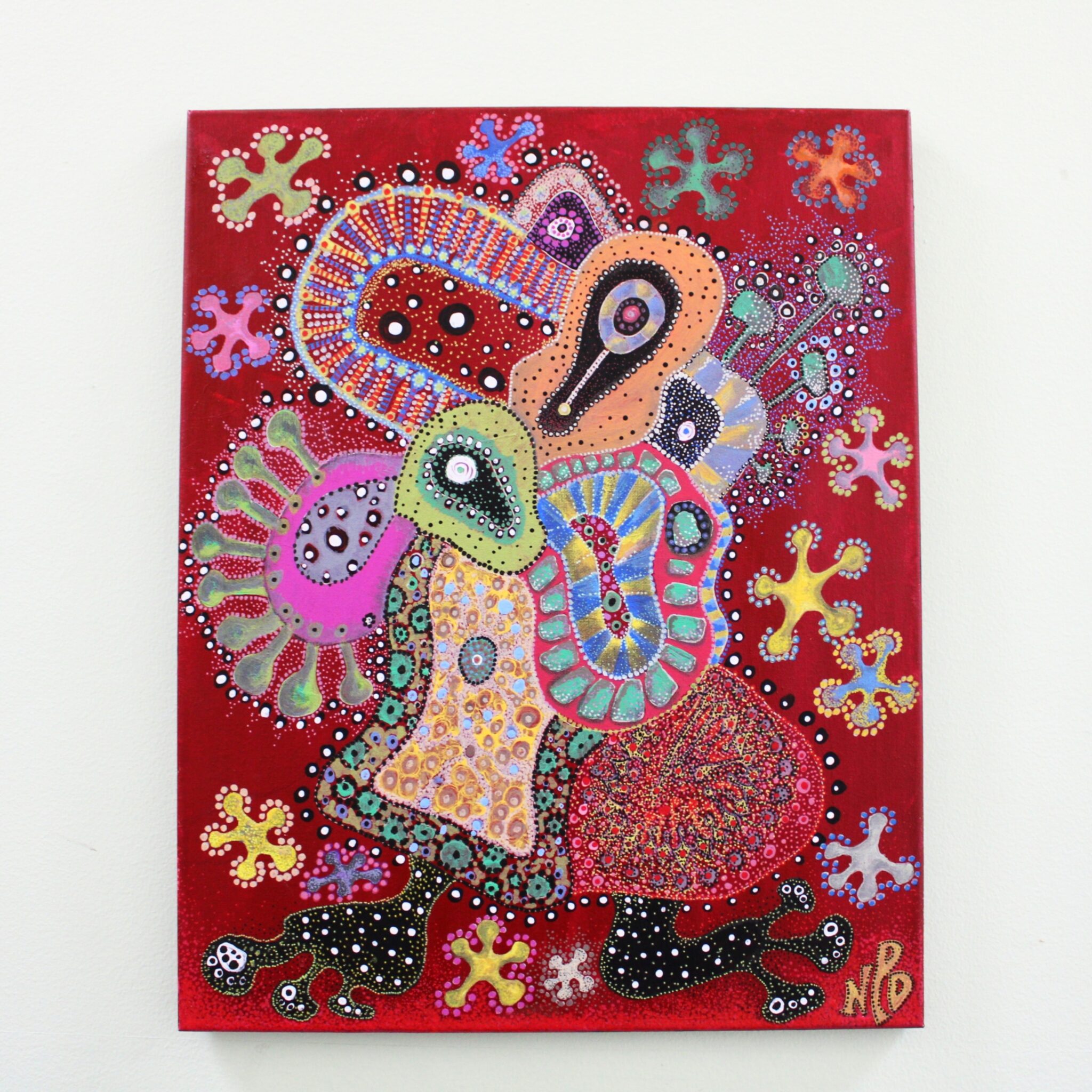 A Hidden Talent, Rediscovered: Noel’s Story of Purpose and Art ...