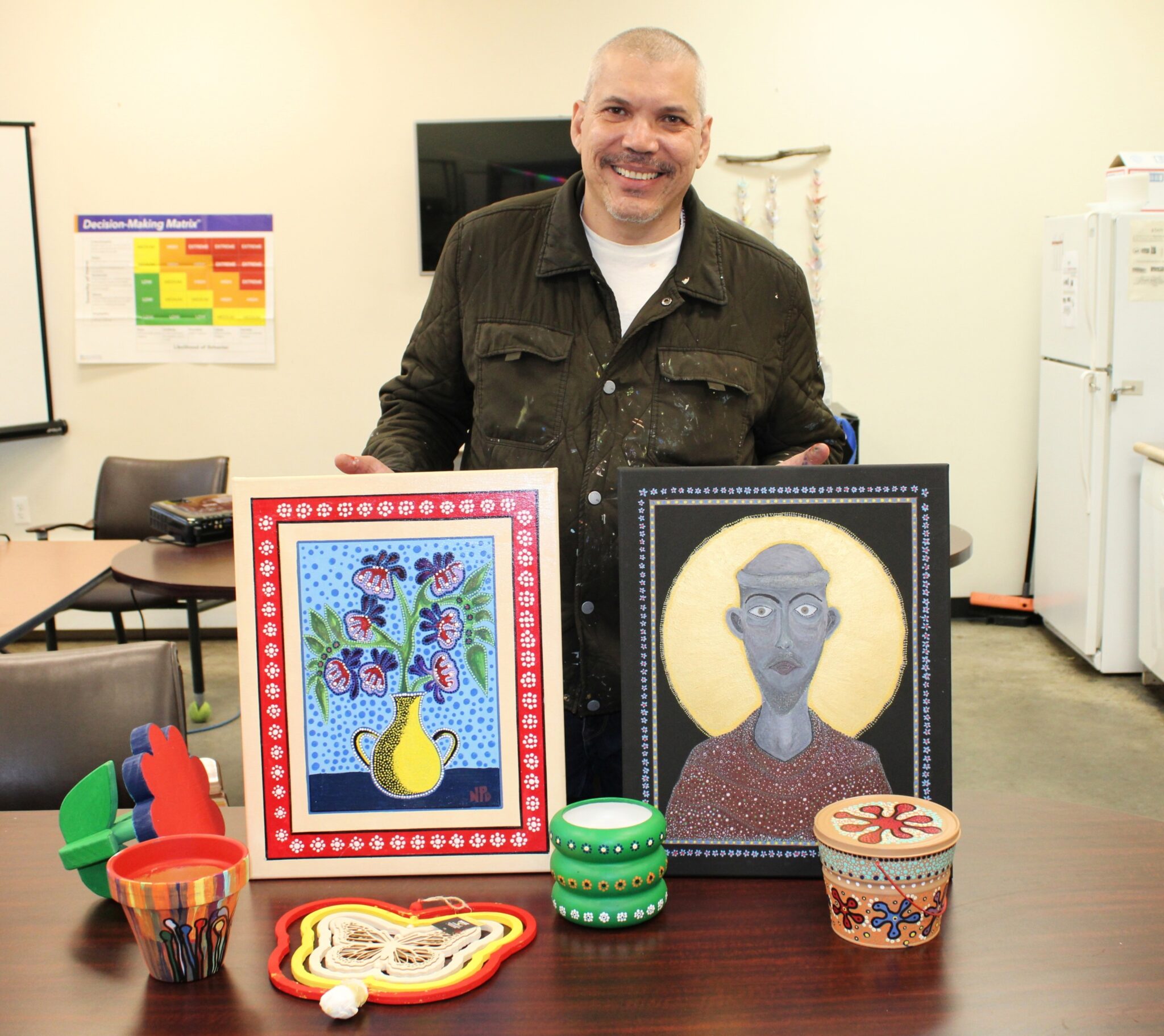 A Hidden Talent, Rediscovered: Noel’s Story of Purpose and Art ...